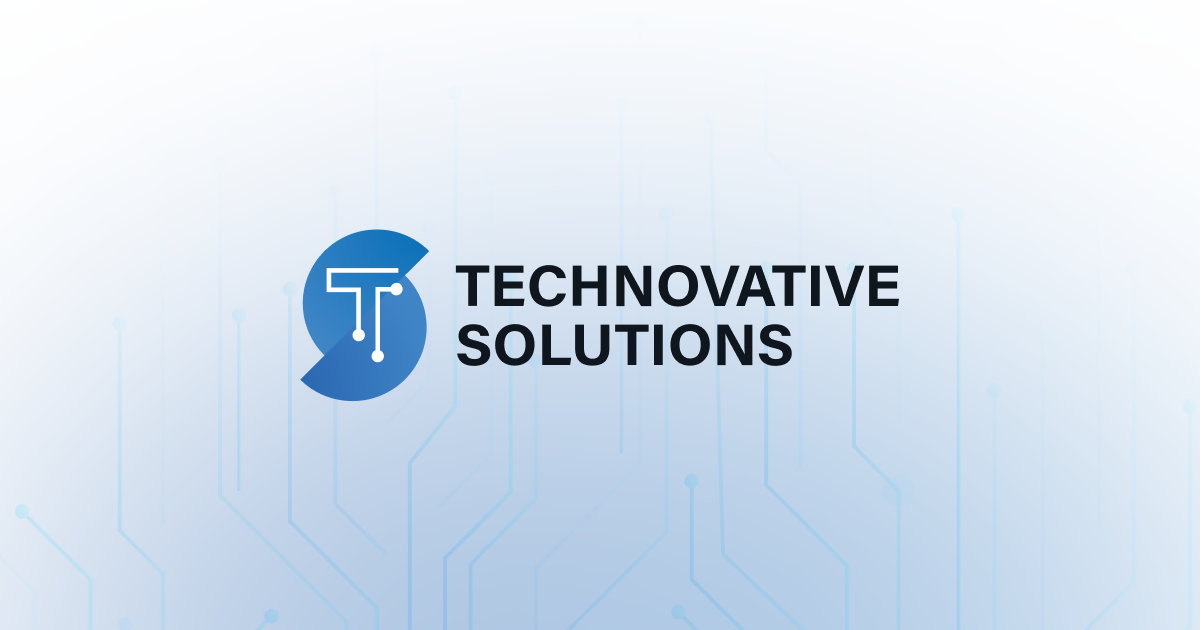 Home | Technovative Solutions Limited